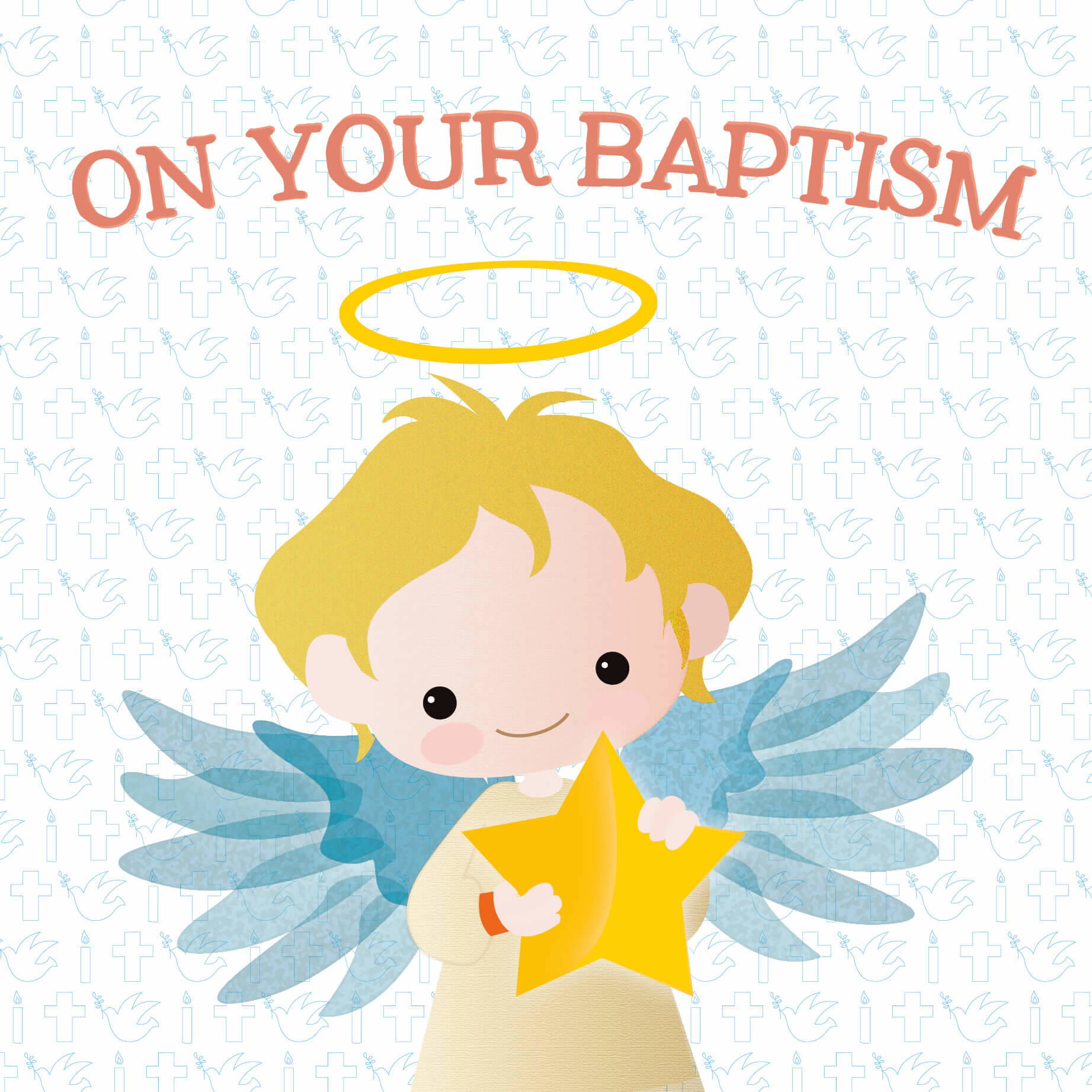 Baptism Greeting Card Davora Trade Website Baptism Greeting Card Davora Trade Website