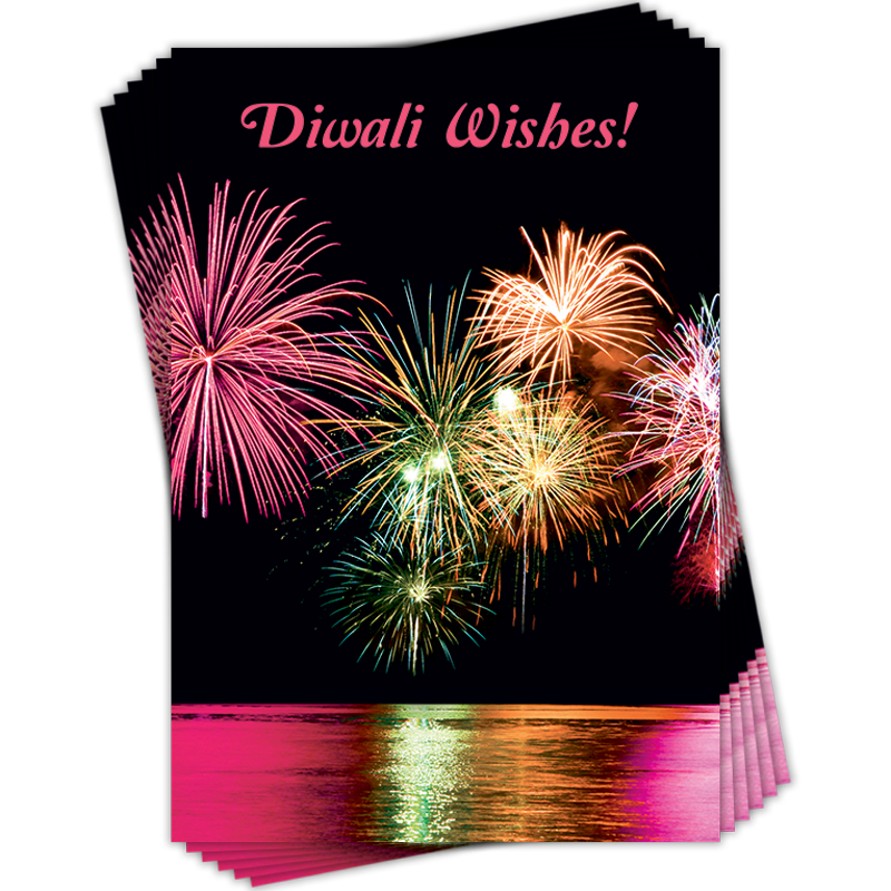 Diwali Cards 6 pack – Davora Trade Website